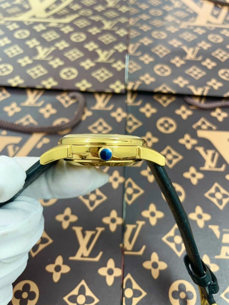 Đồng hồ Omega răng cá mập nam máy cơ Nhật Fake cao cấp 39mm - Đồng Hồ ...