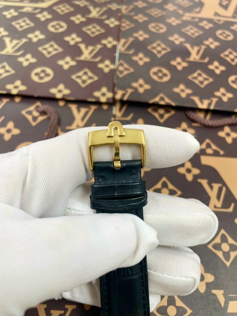 Đồng hồ Omega răng cá mập nam máy cơ Nhật Fake cao cấp 39mm - Đồng Hồ ...