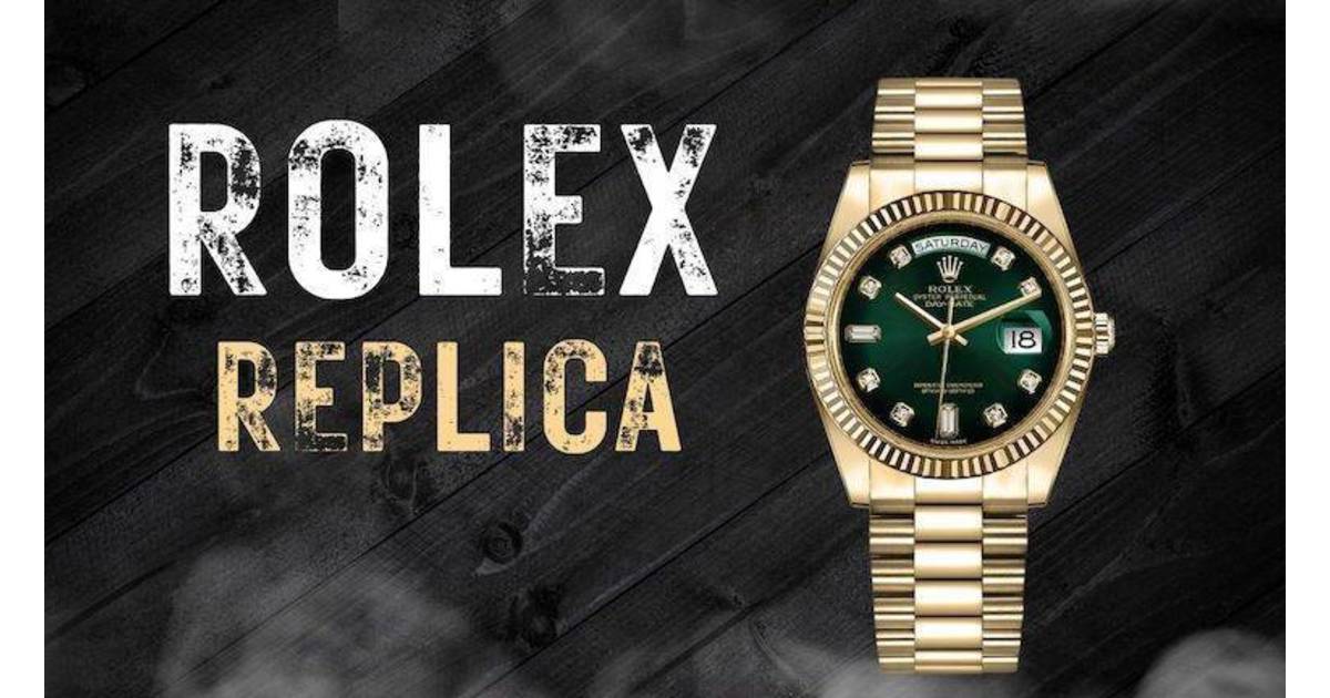Đồng hồ Rolex Rep là gì? Tìm hiểu đồng hồ Rolex Replica - Đồng Hồ Rep ...
